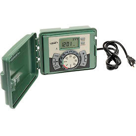 Orbit® Irrigation 9 Station Easy-Set Logic™ Timer