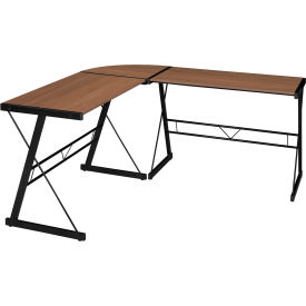 Niche Soho Modern Home Office Gaming Computer L Shape Corner