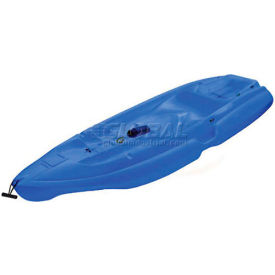 Lifetime Blue Calypso Kayak With Backrest And Paddle