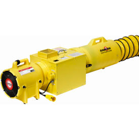 Ramfan 70000 Btu Propane Heater For Confined Space Blower