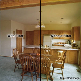 Kodak 75 X 75Mm Cc10B Blue Color Compensating Wratten 2 Filt