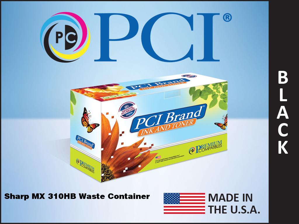 PCI Sharp MX-310HB Waste Container